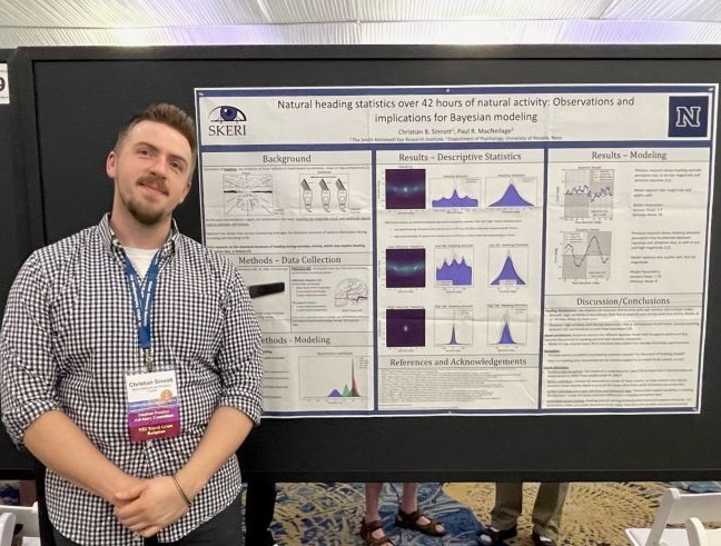 SKERI Postdoc Christian Sinnott receives the NEI Travel Award | Smith ...