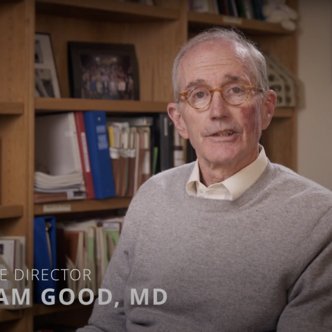 Dr. William Good: New Executive Director at Smith-Kettlewell (2026)